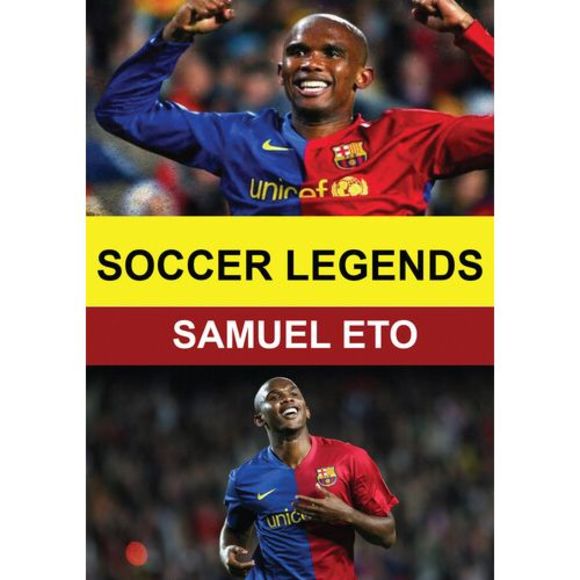 Soccer Legends: Samuel Eto | Other | Soccer Legends Samuel Eto | Poshmark
